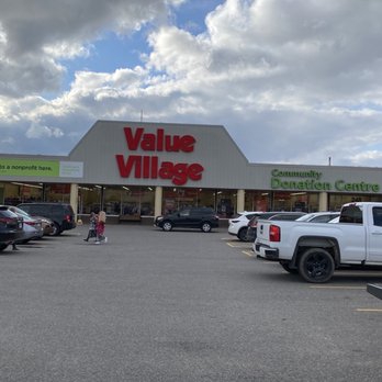 VALUE VILLAGE - Updated December 2025 - 10 Photos - 248 Northern Ave E ...