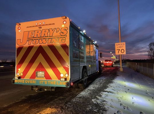 JERRY’S TOWING - Updated June 2026 - 25 Photos & 22 Reviews - Roberts ...