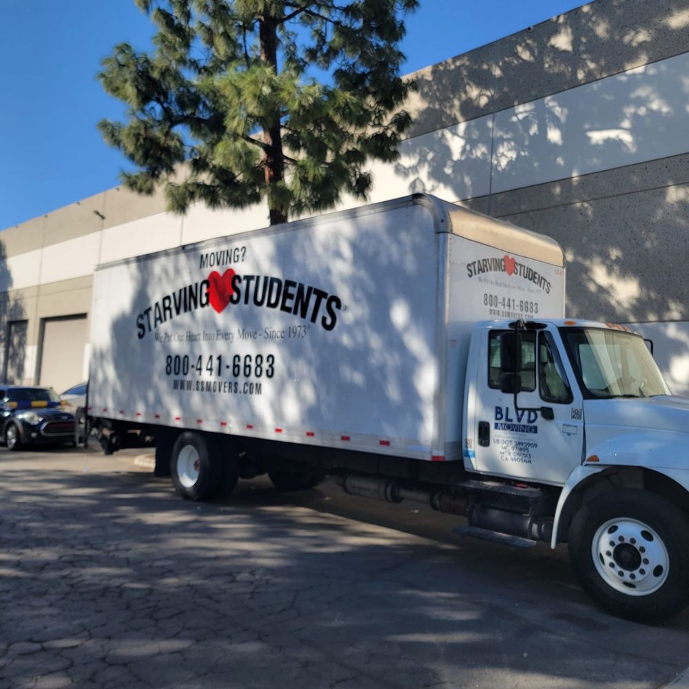 STARVING STUDENTS MOVERS - Updated December 2025 - 19 Photos & 48 ...