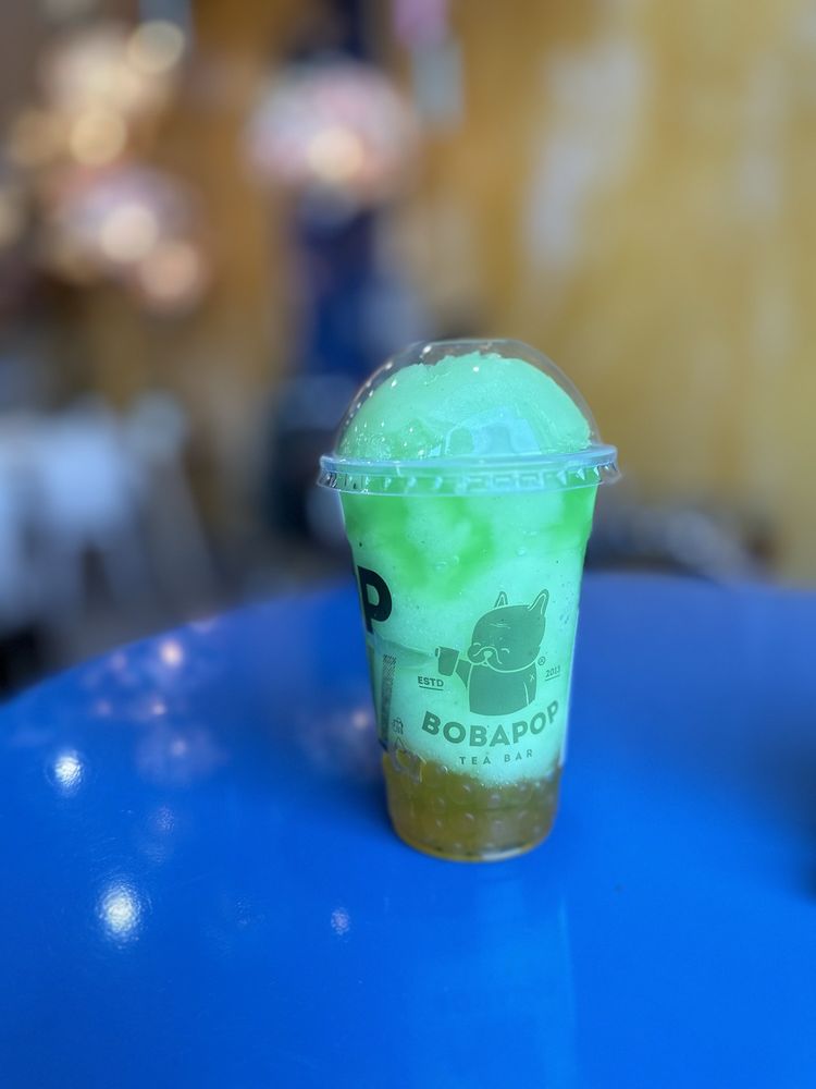 BOBAPOP TEA BAR - Updated March 2025 - 167 Photos & 68 Reviews - 1127 E ...