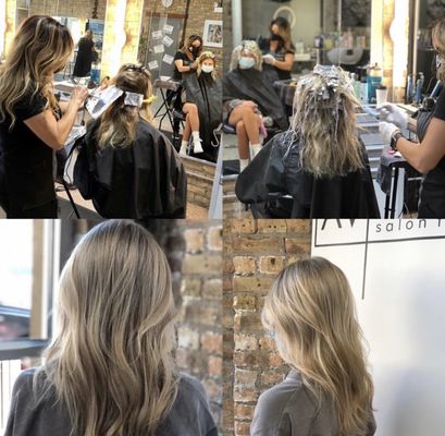 ANTHONY VALENTINO SALON FOR HAIR - Updated August 2024 - 129 Photos ...