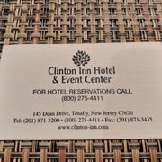 CLINTON INN HOTEL & EVENT CENTER - 57 Photos & 69 Reviews - 145 Dean Dr ...