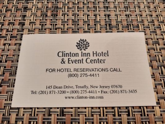 CLINTON INN HOTEL & EVENT CENTER - 57 Photos & 71 Reviews - 145 Dean Dr ...