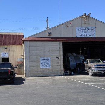 CENTRAL COAST SPRINGS - Updated October 2025 - 708 Oak St, Santa Maria ...