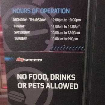 K1 SPEED - Updated July 2024 - 72 Photos & 110 Reviews - 5579 NE ...
