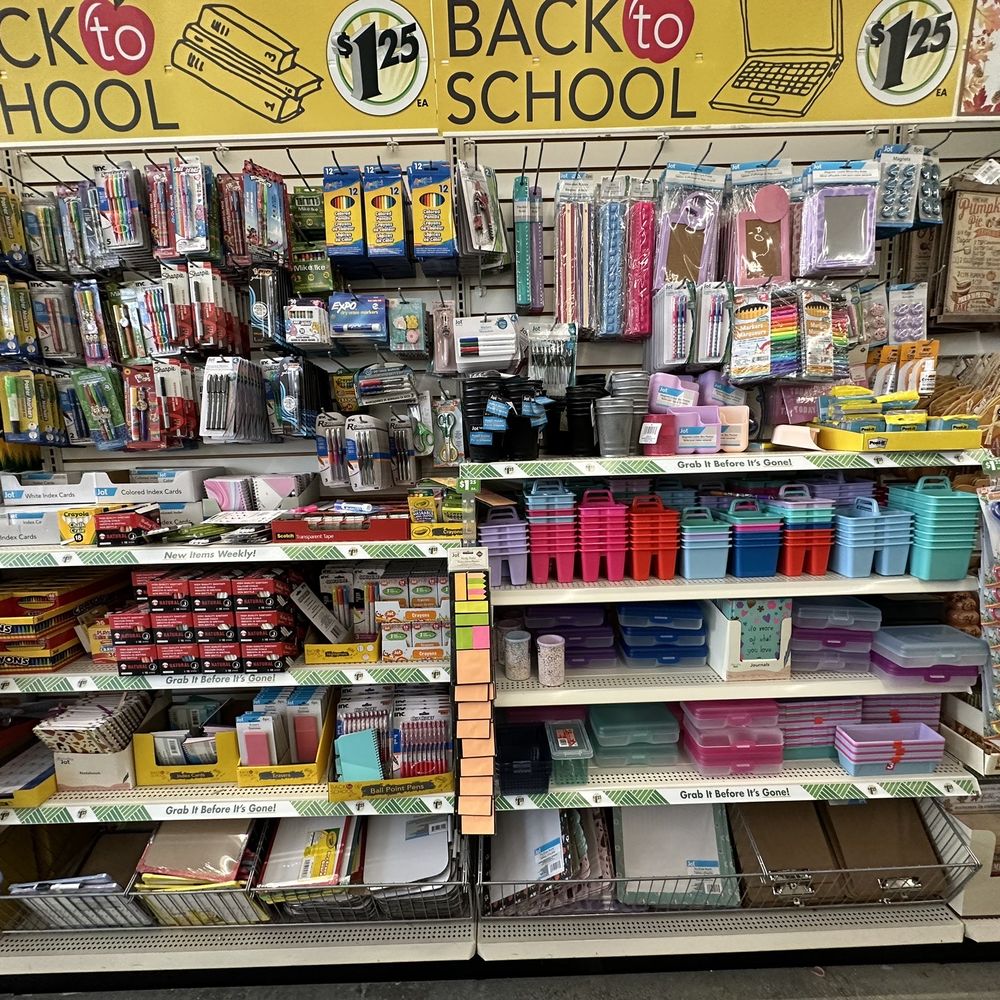 Back To School Supplies Bundle Kit Bulk For Christmas Child Shoebox ...