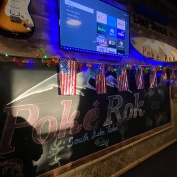 POKE ROK - Updated November 2024 - 768 Photos & 892 Reviews - 4125 Lake ...