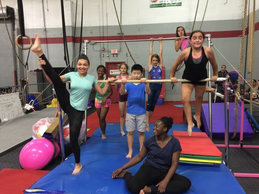 GYMNASTICS PALACE - Updated December 2025 - 69 Photos - 17051 Miramar ...