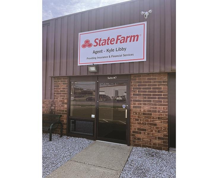 KYLE LIBBY - STATE FARM INSURANCE AGENT - Updated December 2024 - 409 S ...