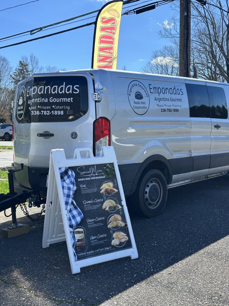 NADA MAS EMPANADAS - Updated December 2025 - Clemmons, North Carolina ...