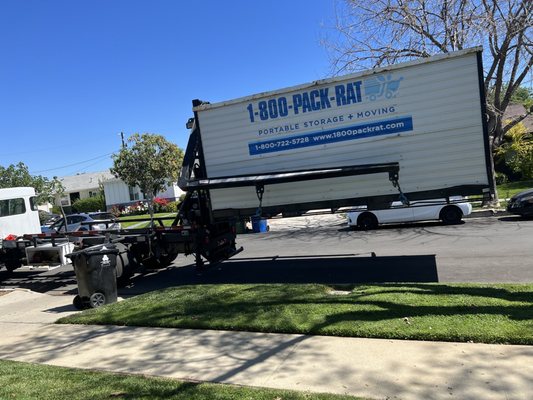 1-800-PACK-RAT - Updated July 2025 - 50 Photos & 91 Reviews - 7640 ...