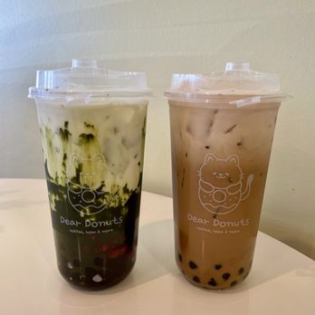 DEAR DONUTS - Updated November 2024 - 322 Photos & 119 Reviews - 570 S ...