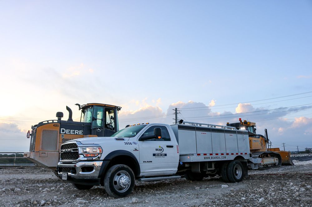 BEAR OIL COMPANY - Updated June 2025 - 12015 N North Loop Rd, San ...