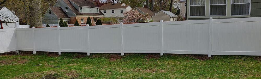 MEGA FENCING - Updated July 2025 - Request a Quote - Irvington, New ...