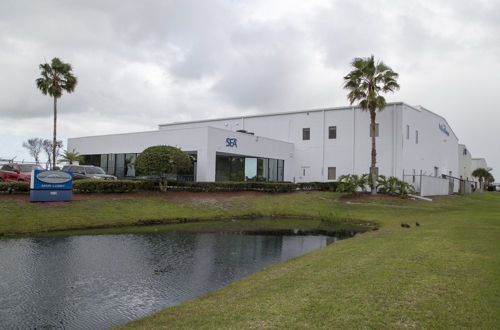 SOUTHEAST AEROSPACE - Updated October 2025 - 1399 General Aviation Dr ...