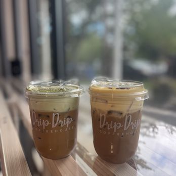 DRIP DRIP COFFEEHOUSE - Updated October 2025 - 391 Photos & 163 Reviews ...