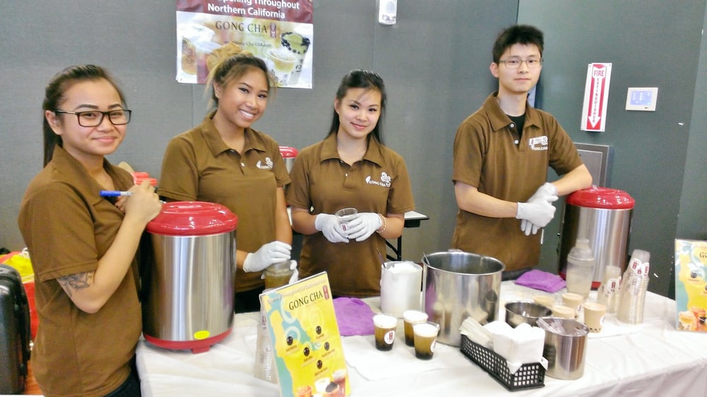 BOBA FESTIVAL - Updated April 2025 - 25 Photos - 290 S 7th St, San Jose ...