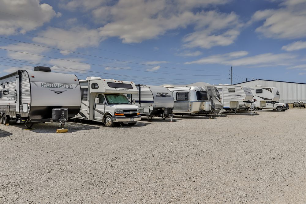 RECNATION RV & BOAT STORAGE - Updated March 2026 - 48 Photos - 3475 ...