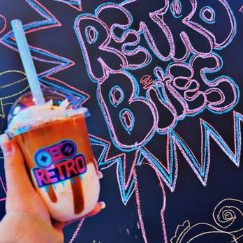 RETRO BITES - Updated December 2025 - 125 Photos & 15 Reviews - 1582 US ...