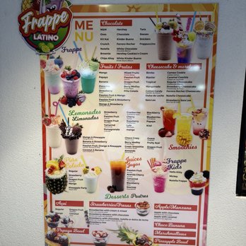 FRAPPE LATINO - Updated December 2025 - 94 Photos & 40 Reviews - 12399 ...