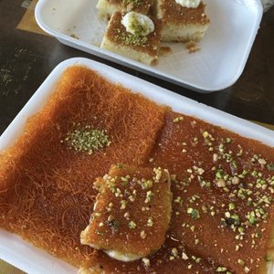 NABLUS PASTRY & SWEETS - 162 Photos & 117 Reviews - 1050 Main St ...
