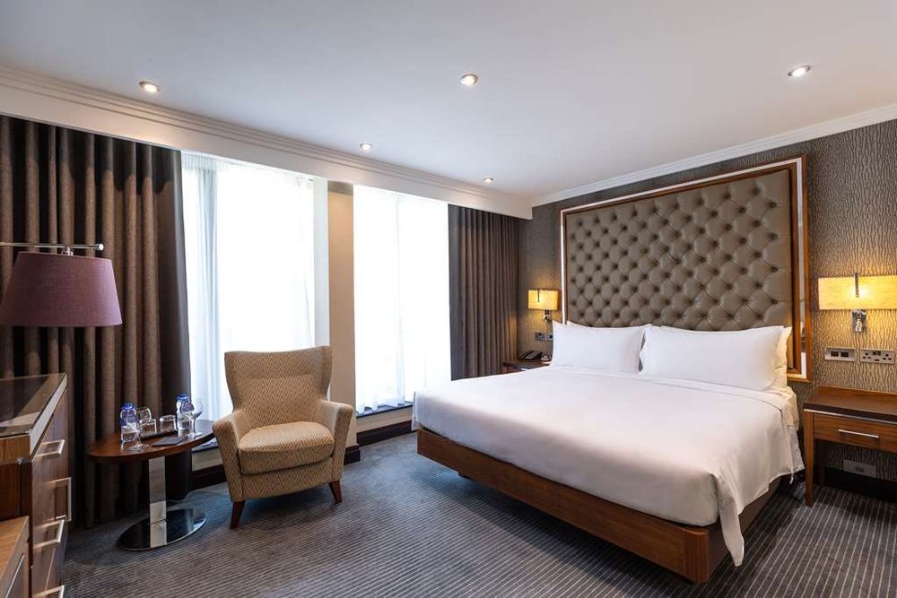 DOUBLETREE BY HILTON HOTEL LONDON - WEST END - Updated April 2025 - 131 ...