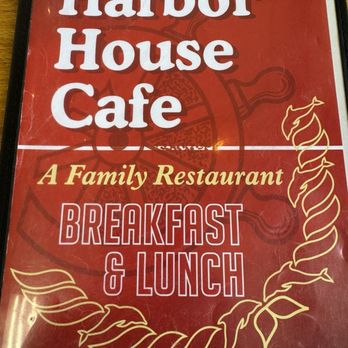 HARBOR HOUSE CAFE - Updated January 2025 - 296 Photos & 419 Reviews ...