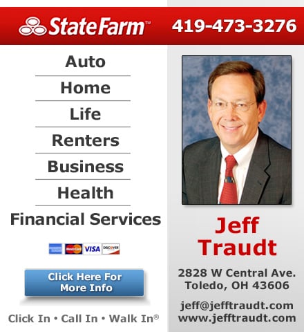 JEFF TRAUDT - STATE FARM INSURANCE AGENT - Updated June 2026 - 2828 W ...