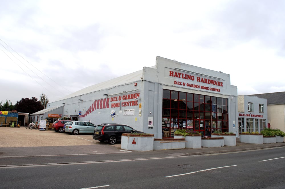HAYLING HARDWARE - 59/61 Elm grove, Hayling Island, Hampshire, United ...