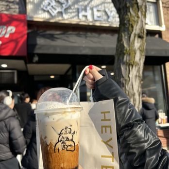 HEYTEA - Updated July 2025 - 113 Photos & 42 Reviews - 162 Harvard Ave ...