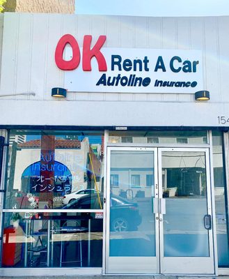 OK RENT A CAR - Updated June 2025 - 21 Reviews - 1543 Sawtelle Blvd ...