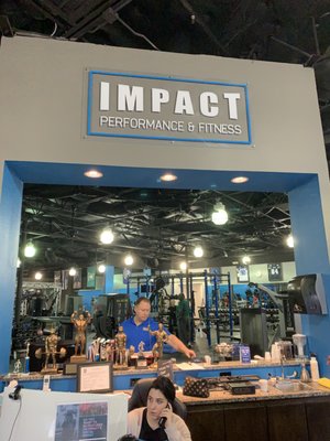 IMPACT PERFORMANCE & FITNESS - Updated December 2025 - 65 Photos & 14 ...