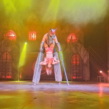 PARANORMAL CIRQUE - Updated October 2025 - 45 Photos & 21 Reviews - 5790 Oakport St, Oakland ...