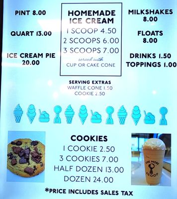 ONE MORE SCOOP - Updated August 2025 - 22 Photos & 19 Reviews - 3522 NE ...