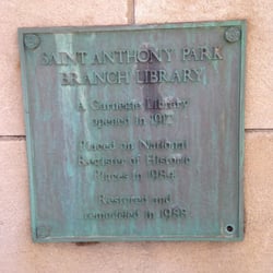 SAINT ANTHONY PARK LIBRARY - 21 Photos & 10 Reviews - 2245 Como Ave, St ...