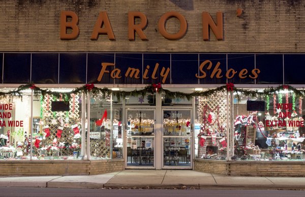 BARON’S SHOES OF MT GREENWOOD - Updated October 2025 - 3101 W 111th ...