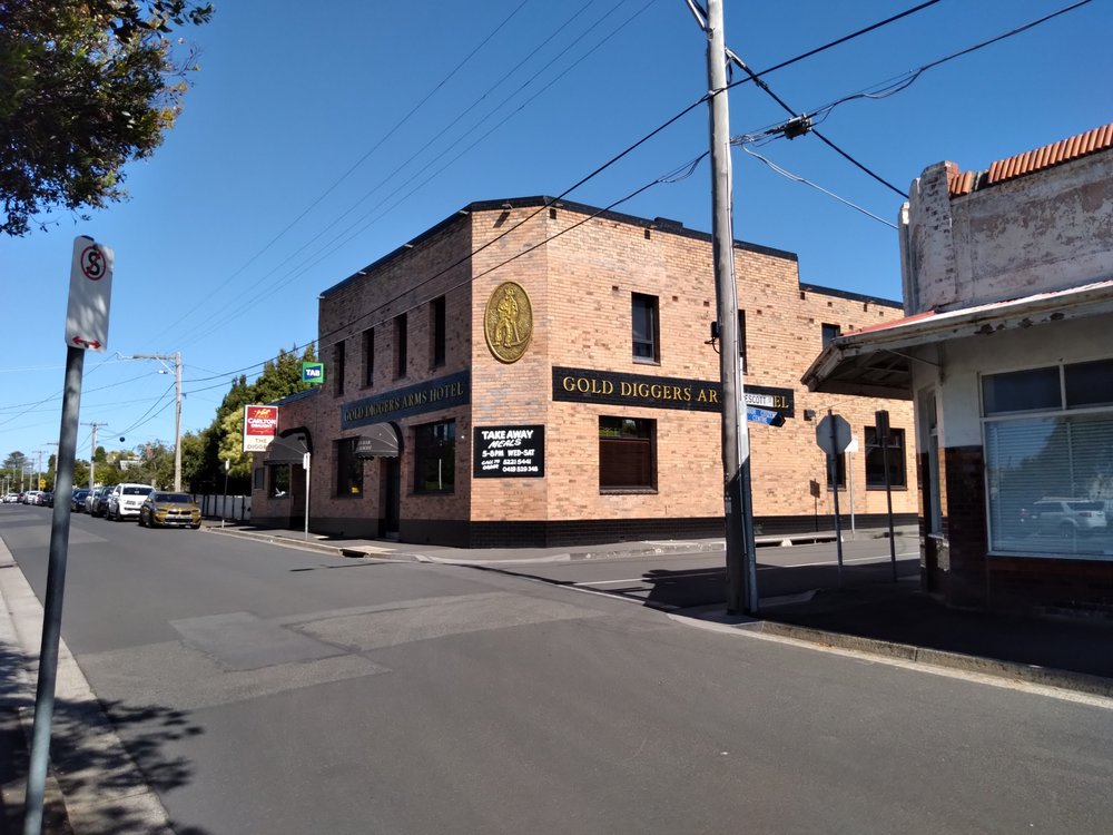 GOLD DIGGERS ARMS - Updated May 2025 - 14 Photos - 87 Skene St, Newtown ...