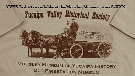 YUCAIPA VALLEY HISTORICAL SOCIETY - Updated June 2025 - 35308 Panorama ...