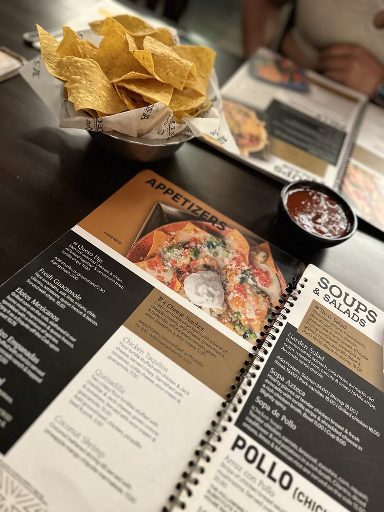 AZTECA D’ORO WESLEY CHAPEL - Updated December 2025 - 282 Photos & 161 ...