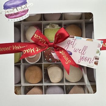 SWEET VELVET MACARONS - Updated May 2024 - 54 Photos & 27 Reviews - Yelp