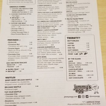 Photos of JIMMY’S EGG - Updated August 2024 - 72 Photos & 93 Reviews ...