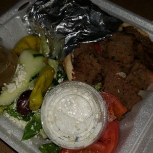 SOUVLAKI FAST - 149 Photos & 187 Reviews - Greek - 8910 North Military ...