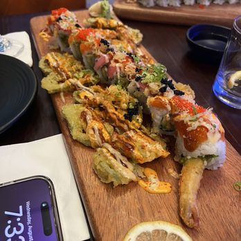 RAW SUSHI BAR LOUNGE - Updated October 2025 - 1231 Photos & 405 Reviews ...