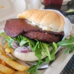 JUICY J’S SMOKED BURGERS - Updated November 2024 - 84 Photos & 148 Reviews - 18779 Front St ...