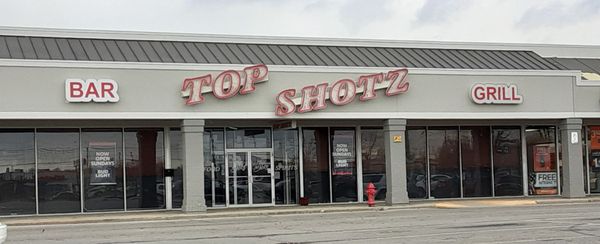 TOP SHOTZ - Updated September 2025 - 5860 Lewis Ave, Toledo, Ohio ...