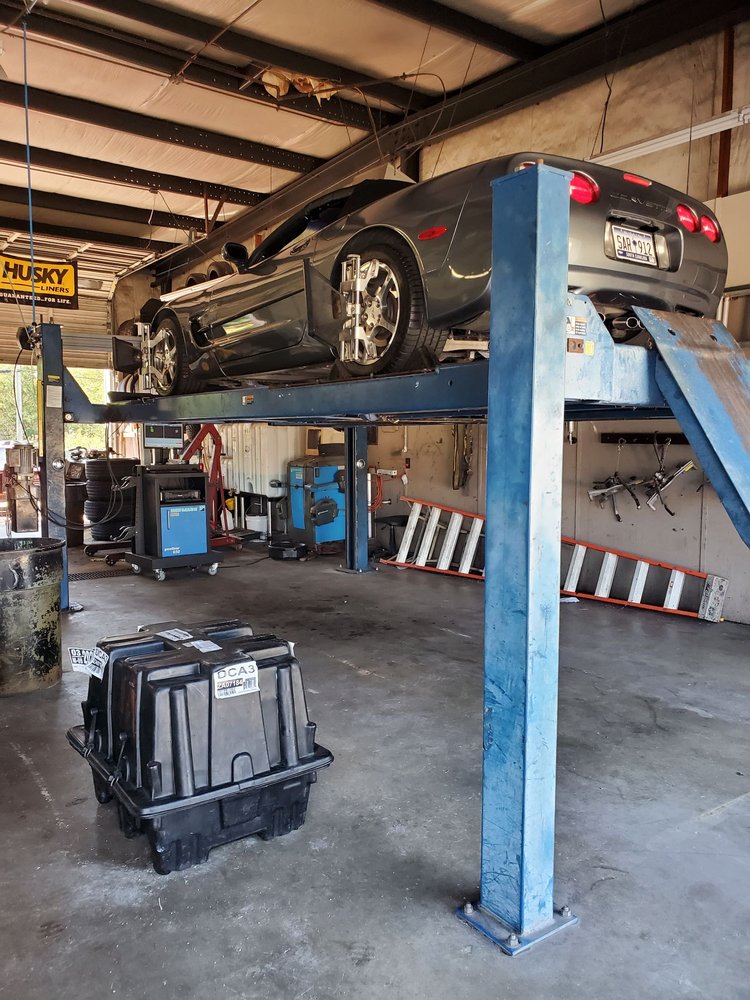 KMS AUTO REPAIR CENTER - Updated October 2024 - 11 Reviews - 376 ...