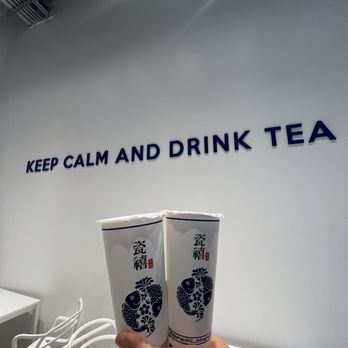 TEAZZI TEA SHOP - Updated July 2024 - 348 Photos & 157 Reviews - 200 W ...