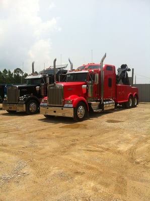 MOSS TOWING - Updated September 2025 - 13 Photos - 12130 Hwy 603, Bay ...