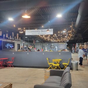DISTRICT 1 BREWING COMPANY - 11 Photos & 12 Reviews - 200 N Division St ...