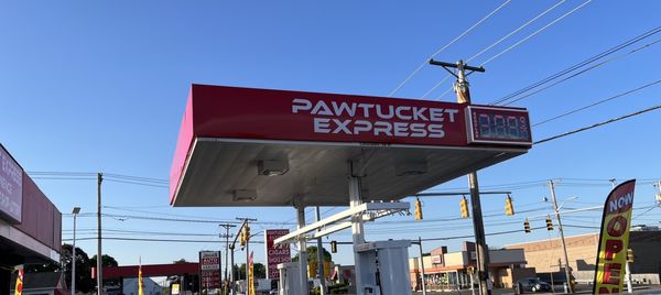 PAWTUCKET EXPRESS - Updated December 2025 - 54 Newport Ave, Pawtucket ...